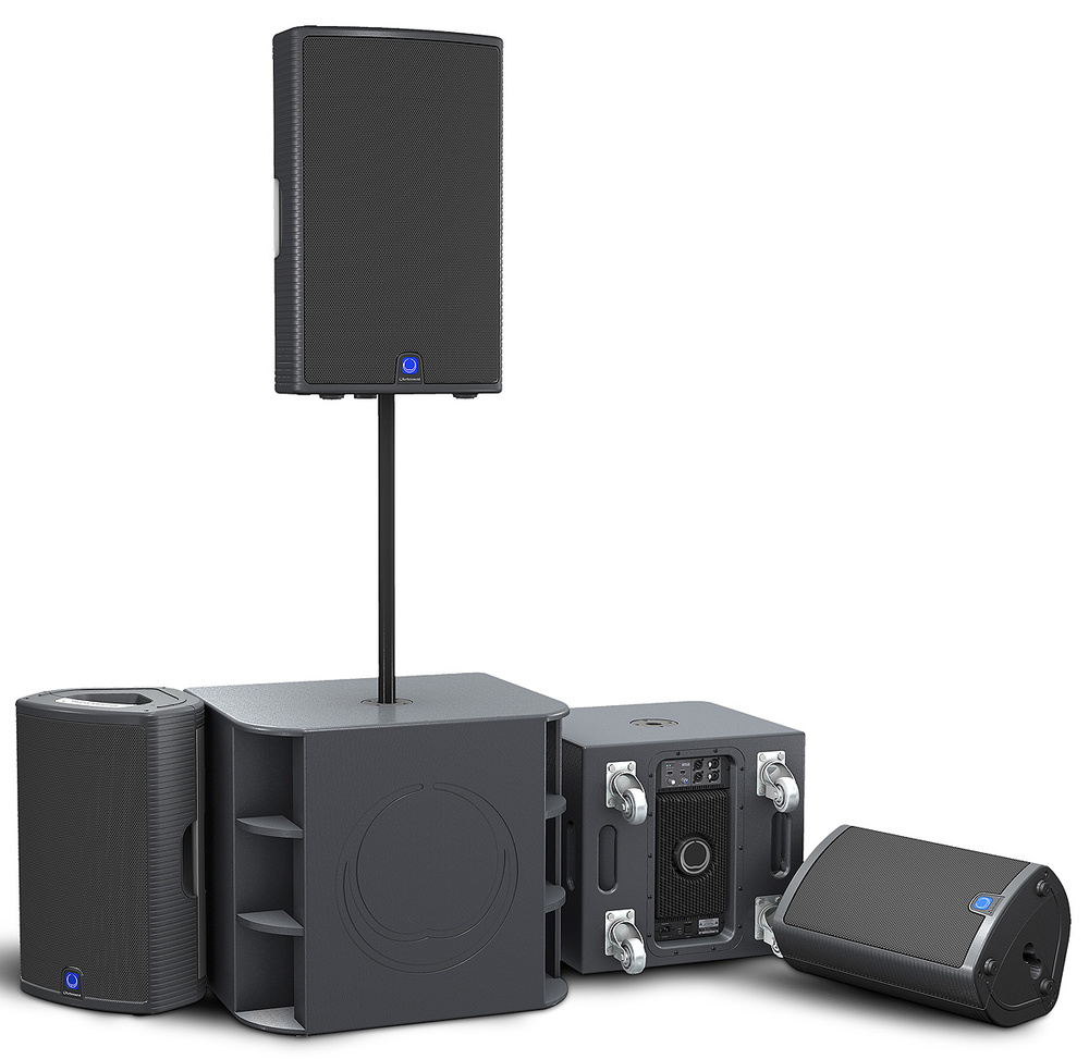 Turbosound Milan