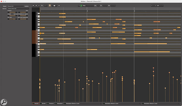 Harrison Mixbus 11