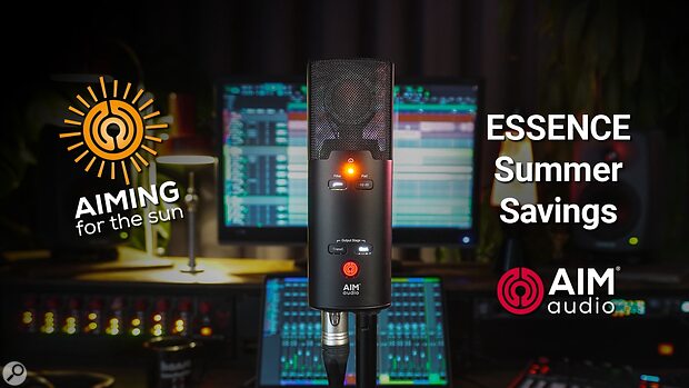 Aim Audio’s Essence price drop