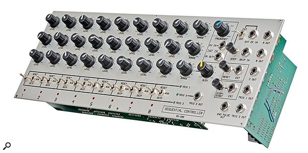 Analogue Systems RS200 & System 8000