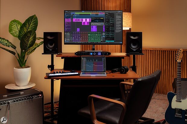 Fender Studio Pro 8.1 arrives