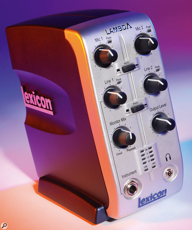 Lexicon Lambda Драйвер - gidvoryane