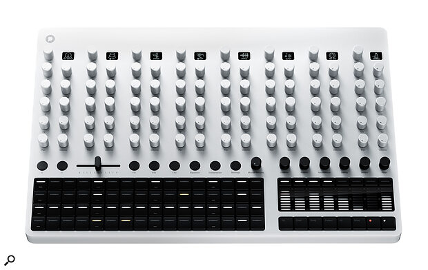 Polyend Drums hybrid drum machine