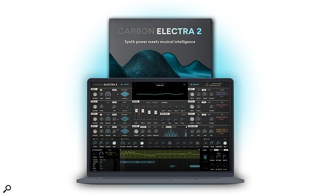 Scaler Music Carbon Electra 2