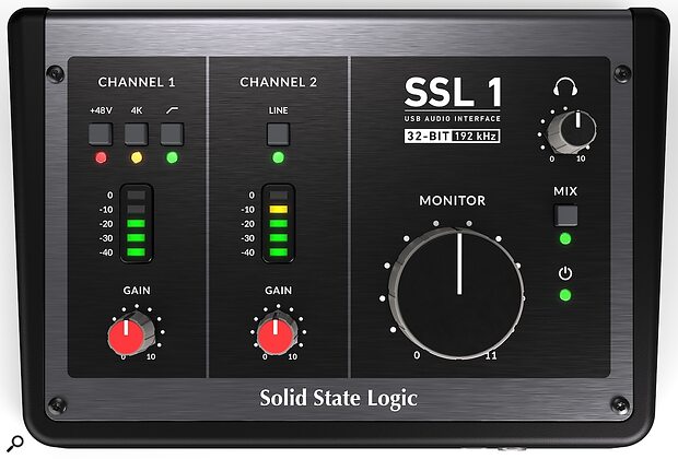 SSL announce the SSL 1