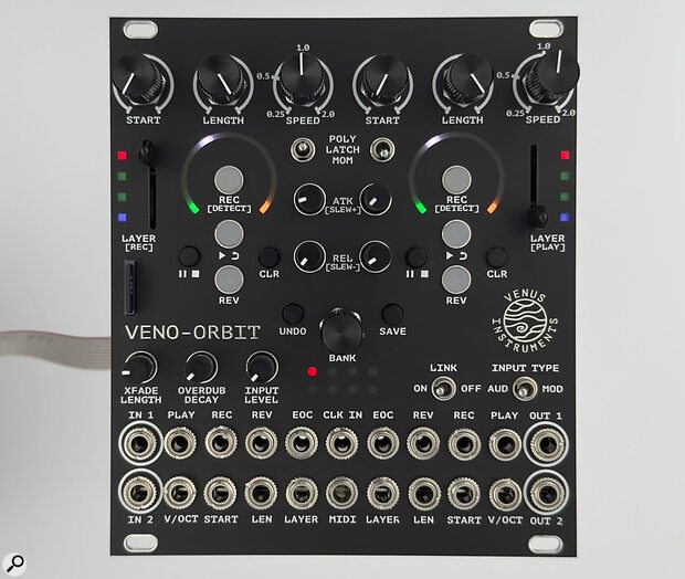 Venus Instruments launch the Veno-Orbit