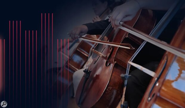 VSL release Duality Strings (Ostinato)