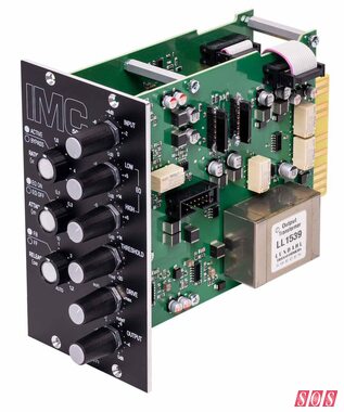 DOCtron announce IMC-500 processing module – DawCrash