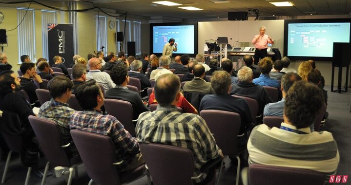 IPS pro audio professional Training Weekend