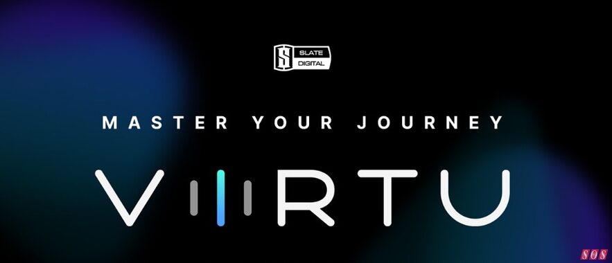 VIRTU online mastering from Slate Digital – DawCrash