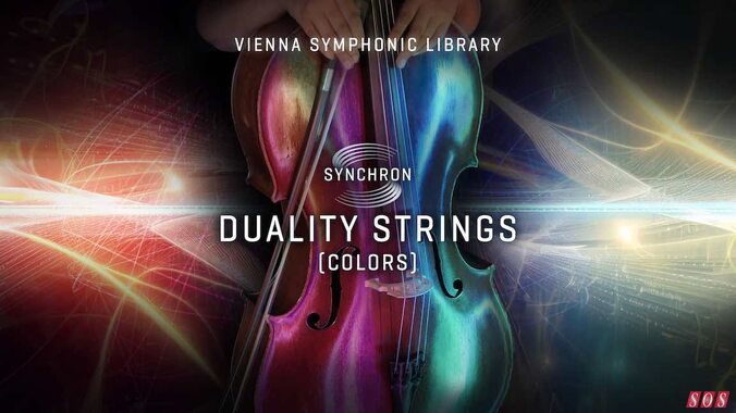 VSL introduce Synchron Duality Strings (Colors) – DawCrash