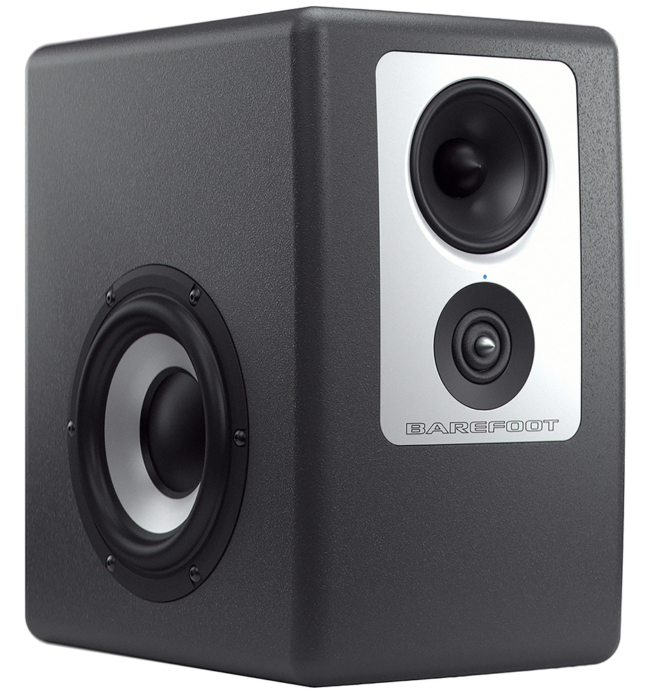 Barefoot Footprint 02 Gen2