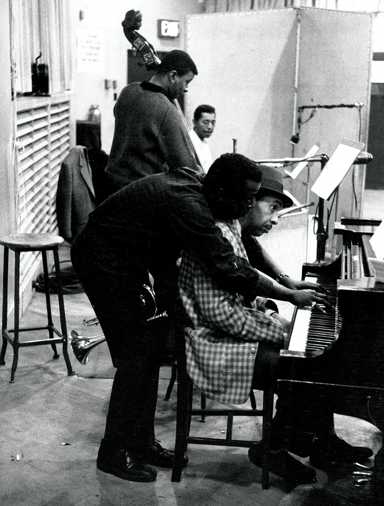 History of CBS Records 30th Street Studio NYC (many pictures) | Page 50 ...