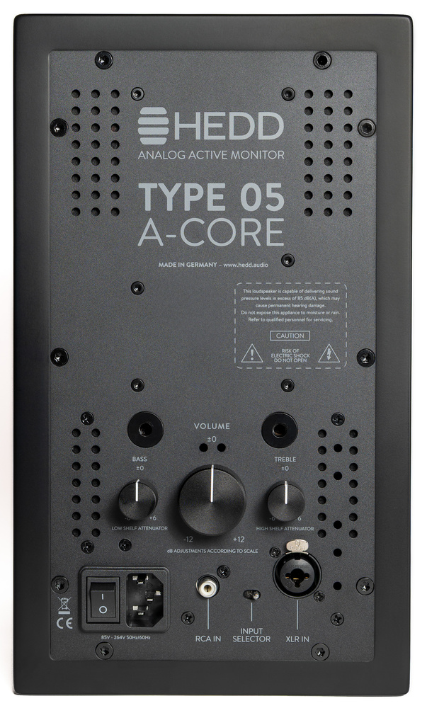 HEDD Audio Type 05 A-Core