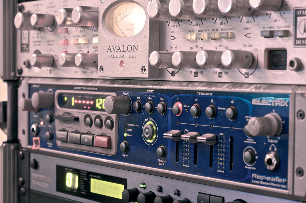 Imogen Heap: Recording Ellipse