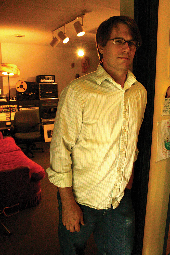 Dave Fridmann - Alchetron, The Free Social Encyclopedia