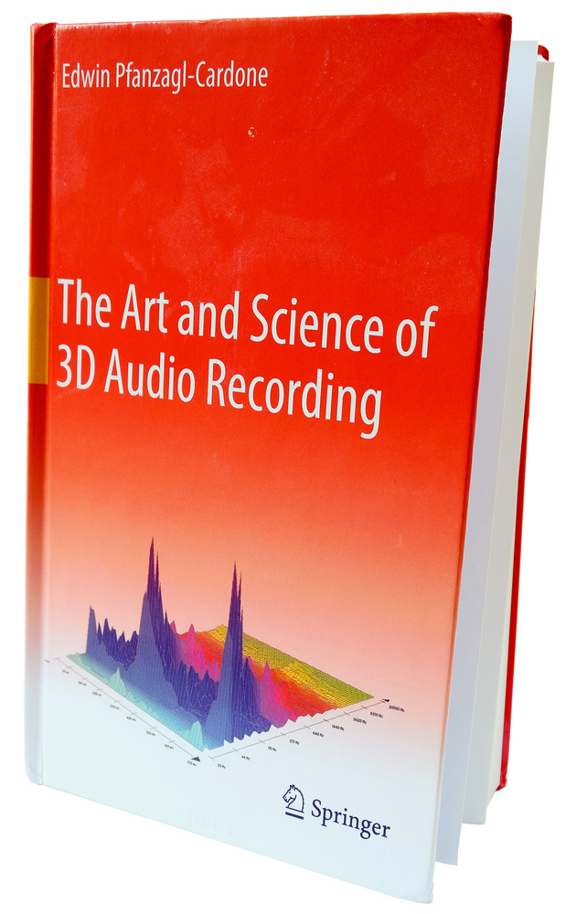 The Art And Science Of 3D Audio Recording