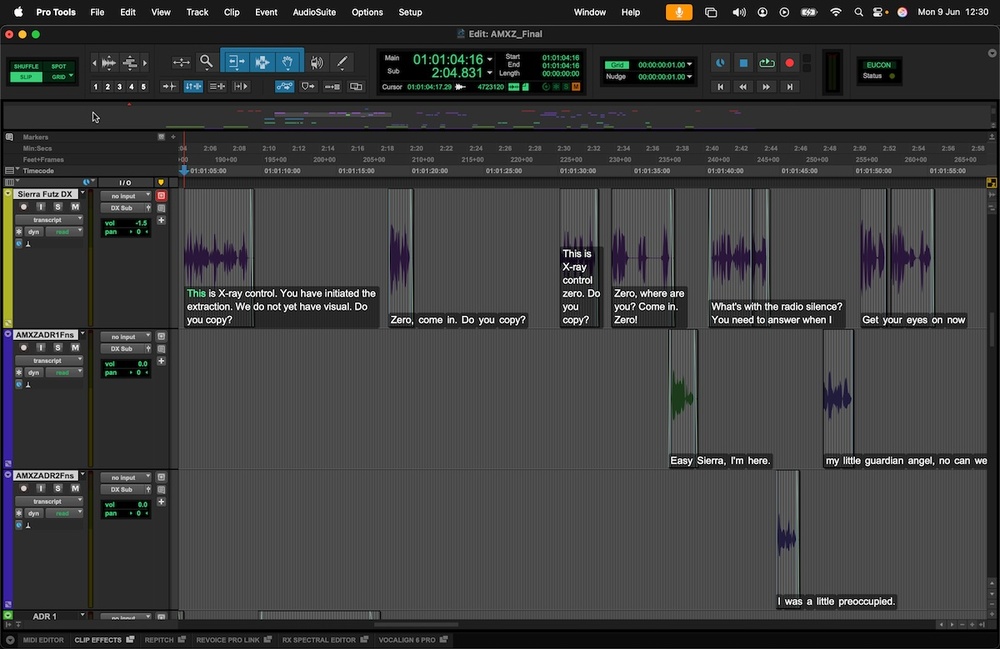 Avid unveil Pro Tools 2025.6