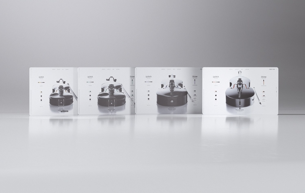 Expressive E launch Soliste