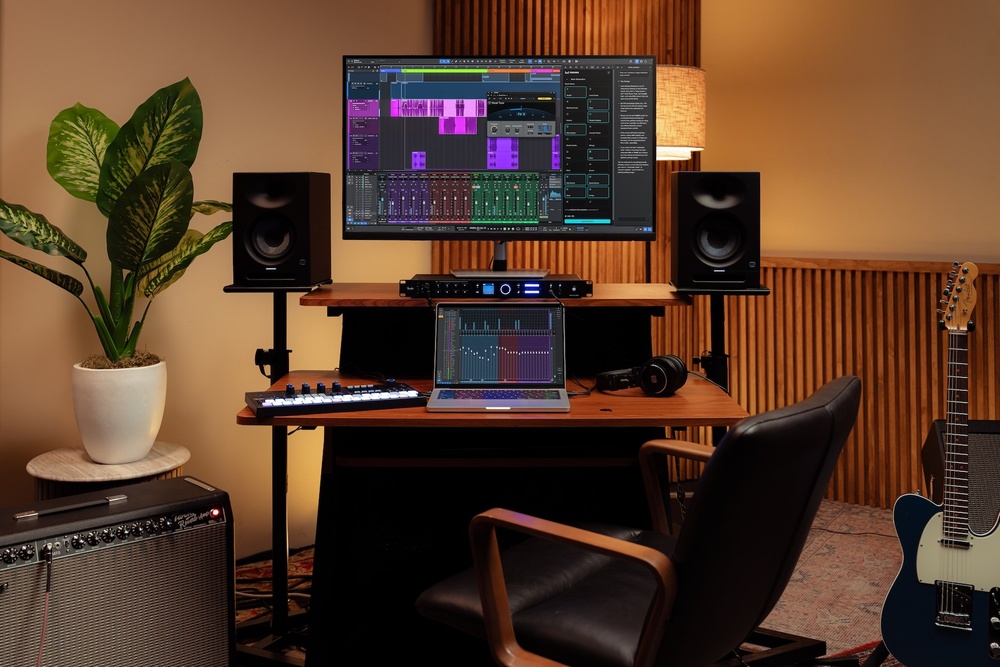 Fender Studio Pro 8.1 arrives