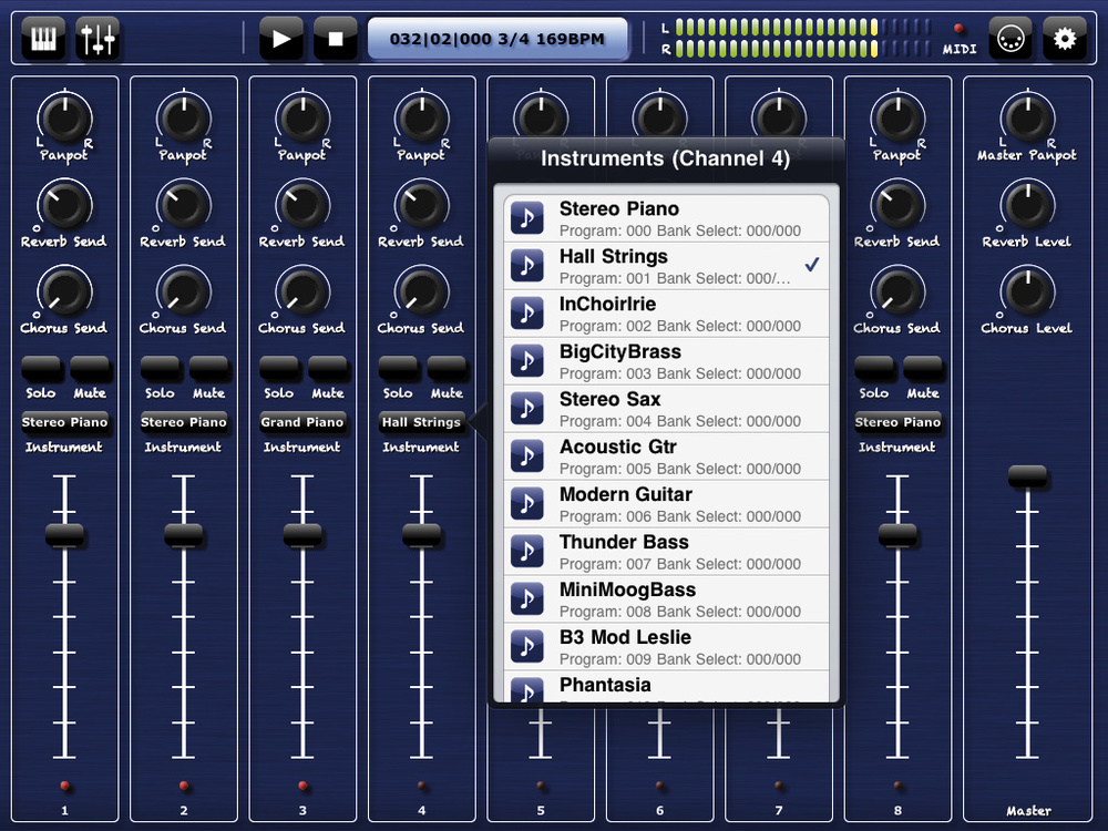 Free Sfz Soundfont Player - sixinstalzone