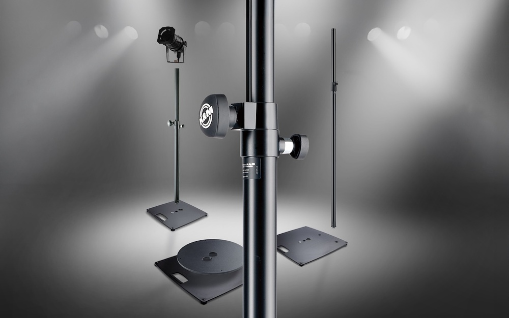 Compact Stage stands from K&M