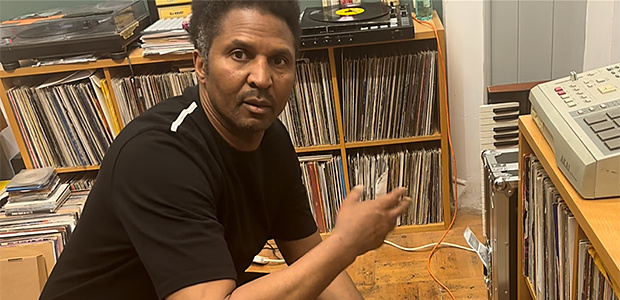 Krust - Drum & Bass Pioneer | SOS Podcast