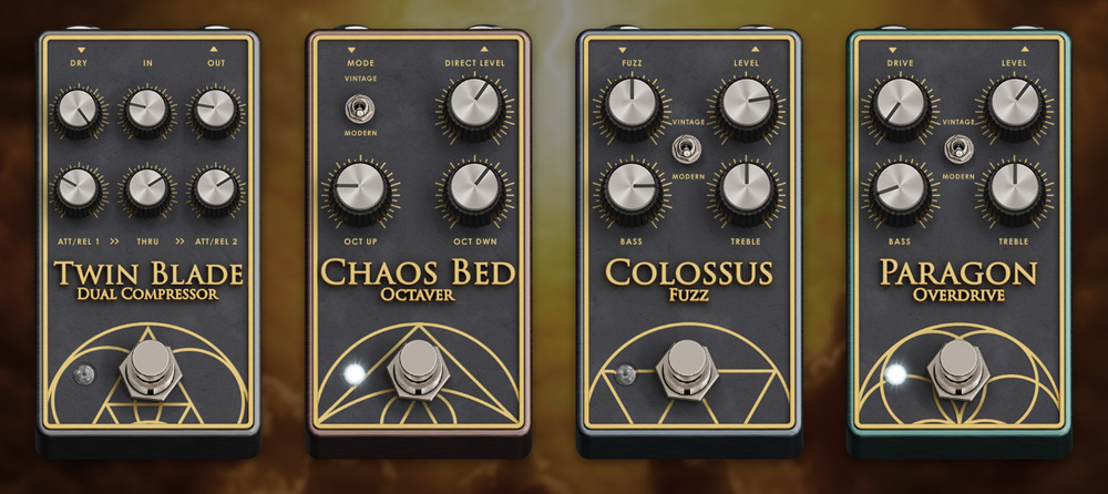 Neural DSP Archetype: Rabea