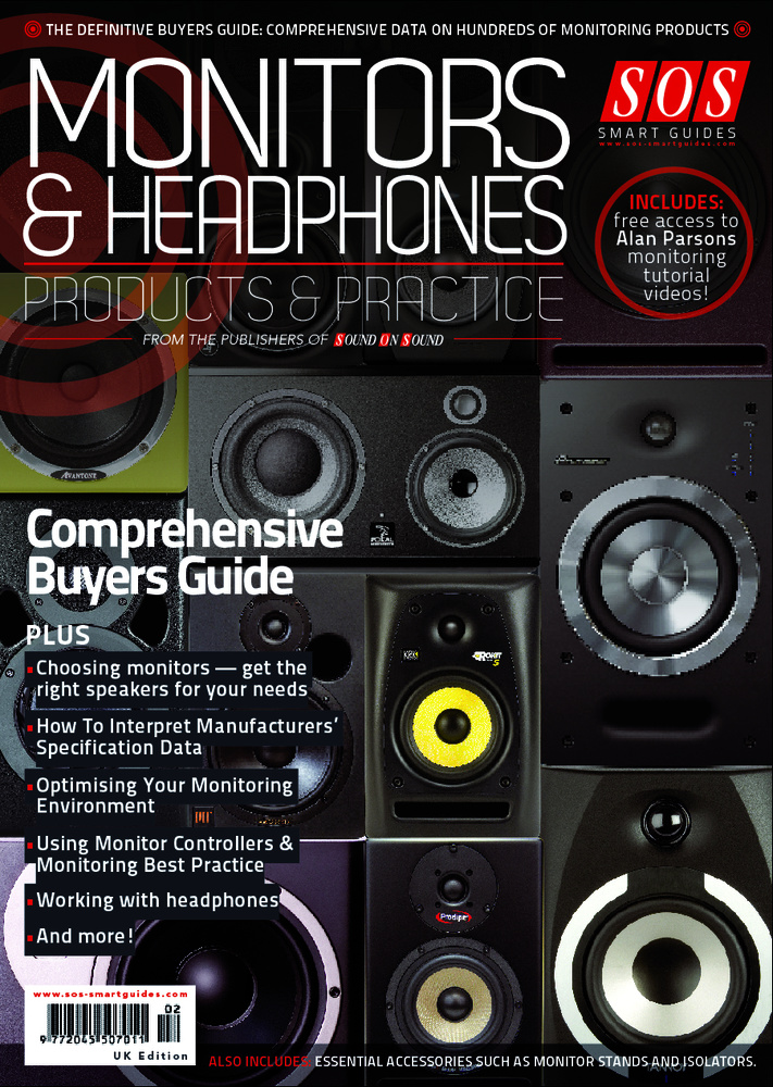 Monitors & Headphones: Products & Practice