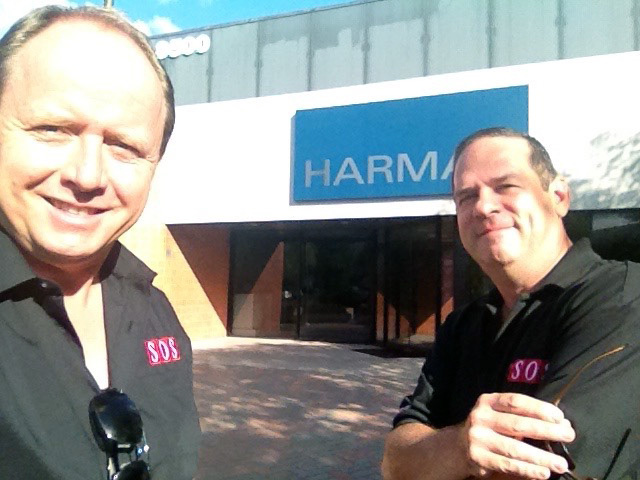 In memory of Paul DaCruz - SOS North America Sales Manager R.I.P.