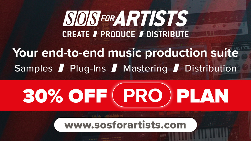 SOS FOR ARTISTS | Sound On Sound