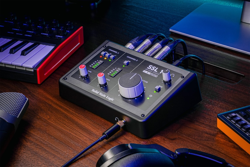 SSL announce the SSL 1