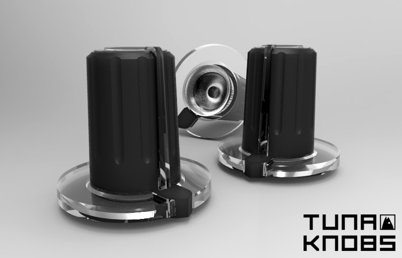 Tuna Knobs reach Kickstarter goal in 21 hours
