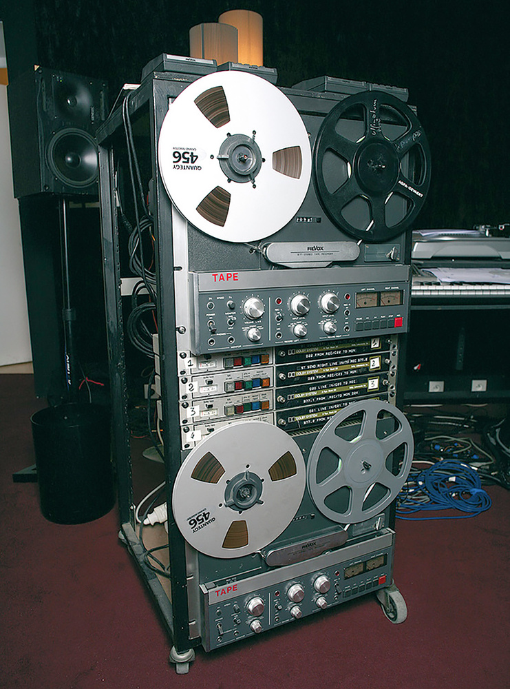 Vintage Flanging