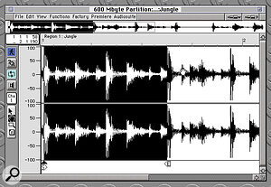 Using Sample Loops With Logic Audio