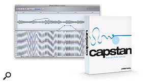 Celemony Capstan introduces new rental option