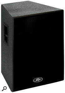 Peavey EuroSys PA range re-released