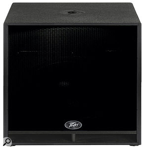Peavey EuroSys PA range re-released