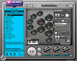 Toontrack unveil Beatstation