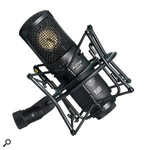 Audix update CX mics