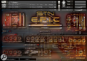Stretch That Note release Epic electro percussion & orchestral kits