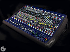 NAMM 2011: Venetian class (Video)